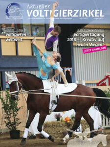 Aktueller Voltigierzirkel – Der Voltigierzirkel